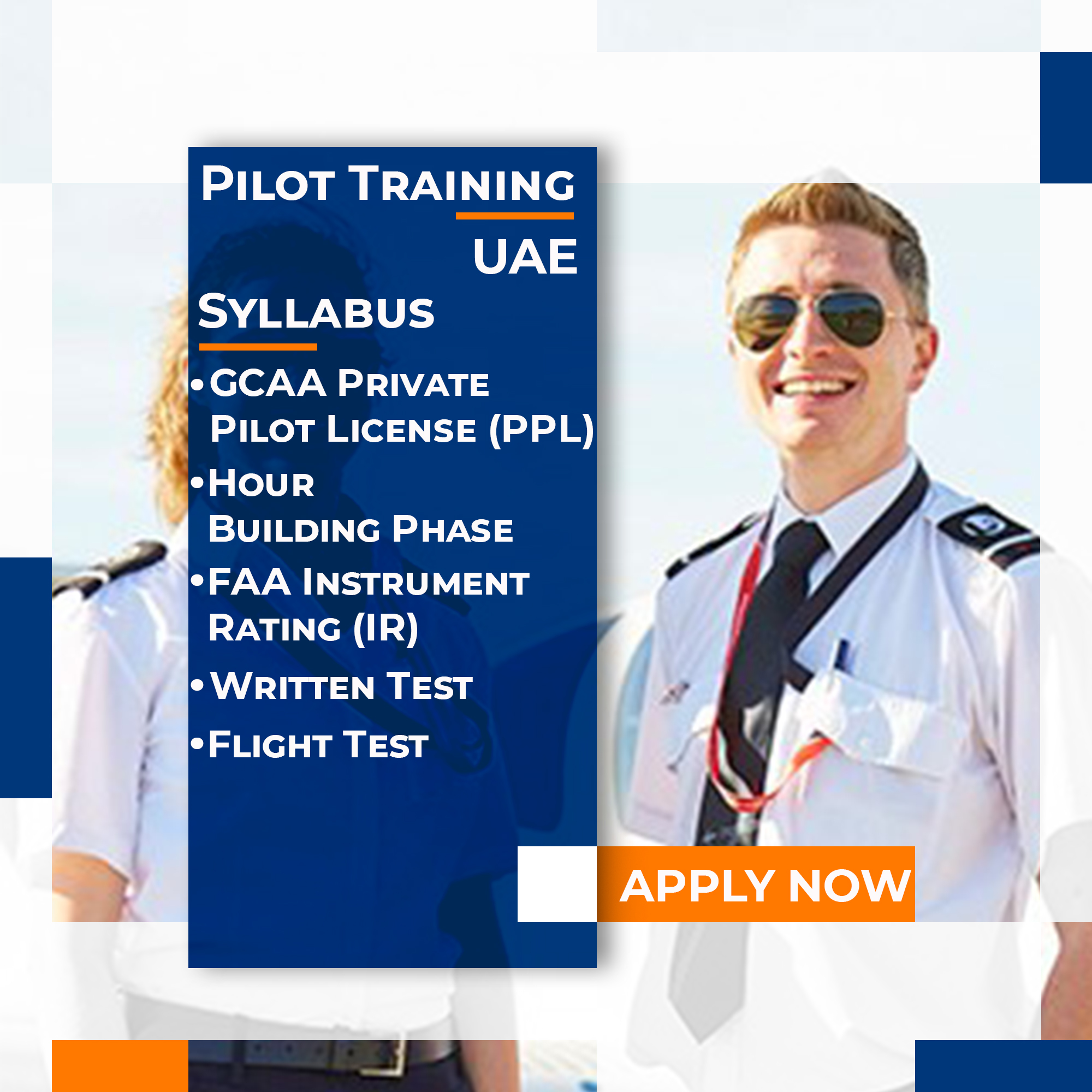 How to become a Pilot in UAE (United Arab Emirates) 2021 - Sunsea ...